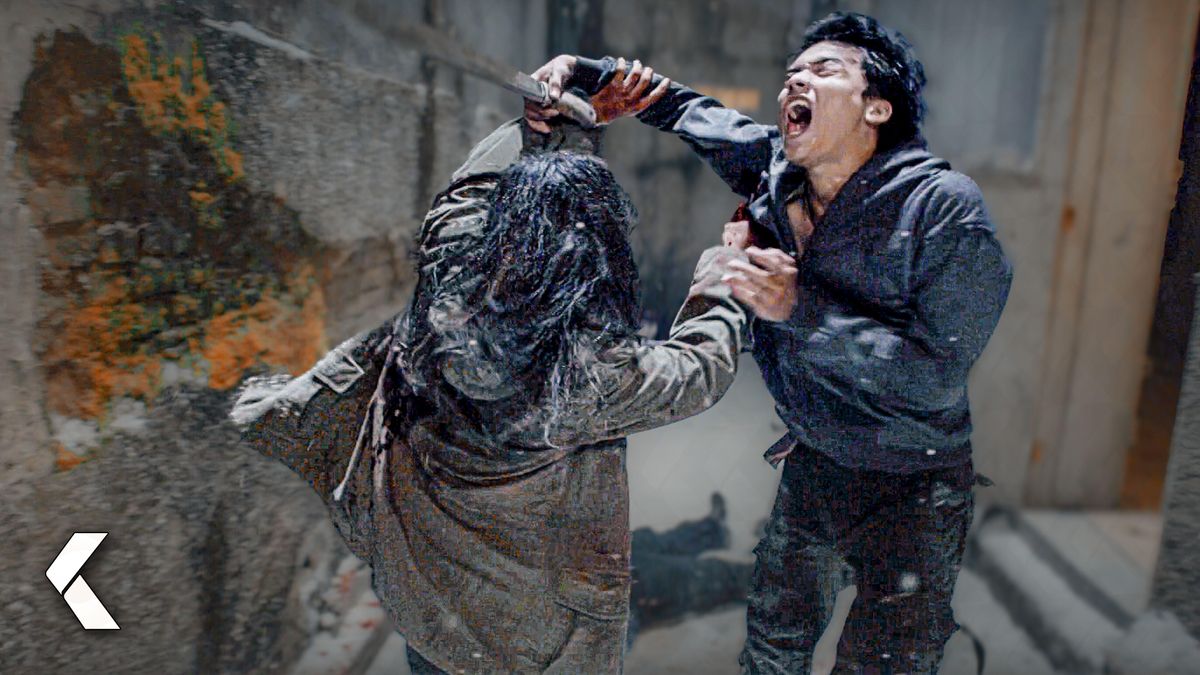 THE RAID 2 - Best BRUTAL Fight Scenes | KinoCheck
