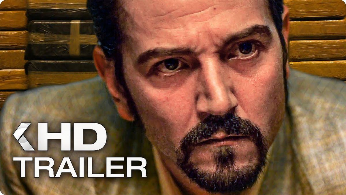 Narcos: Mexiko Trailer | KinoCheck