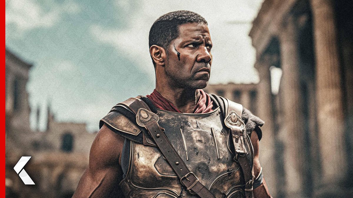 Neue Details zu Denzel Washington in GLADIATOR 2 | KinoCheck