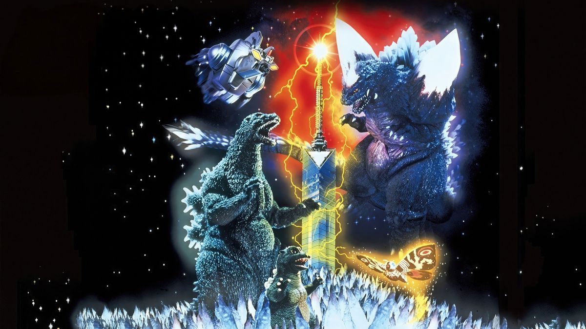 Godzilla x Kong Supernova: The Appearance of Space Godzilla - Movie ...