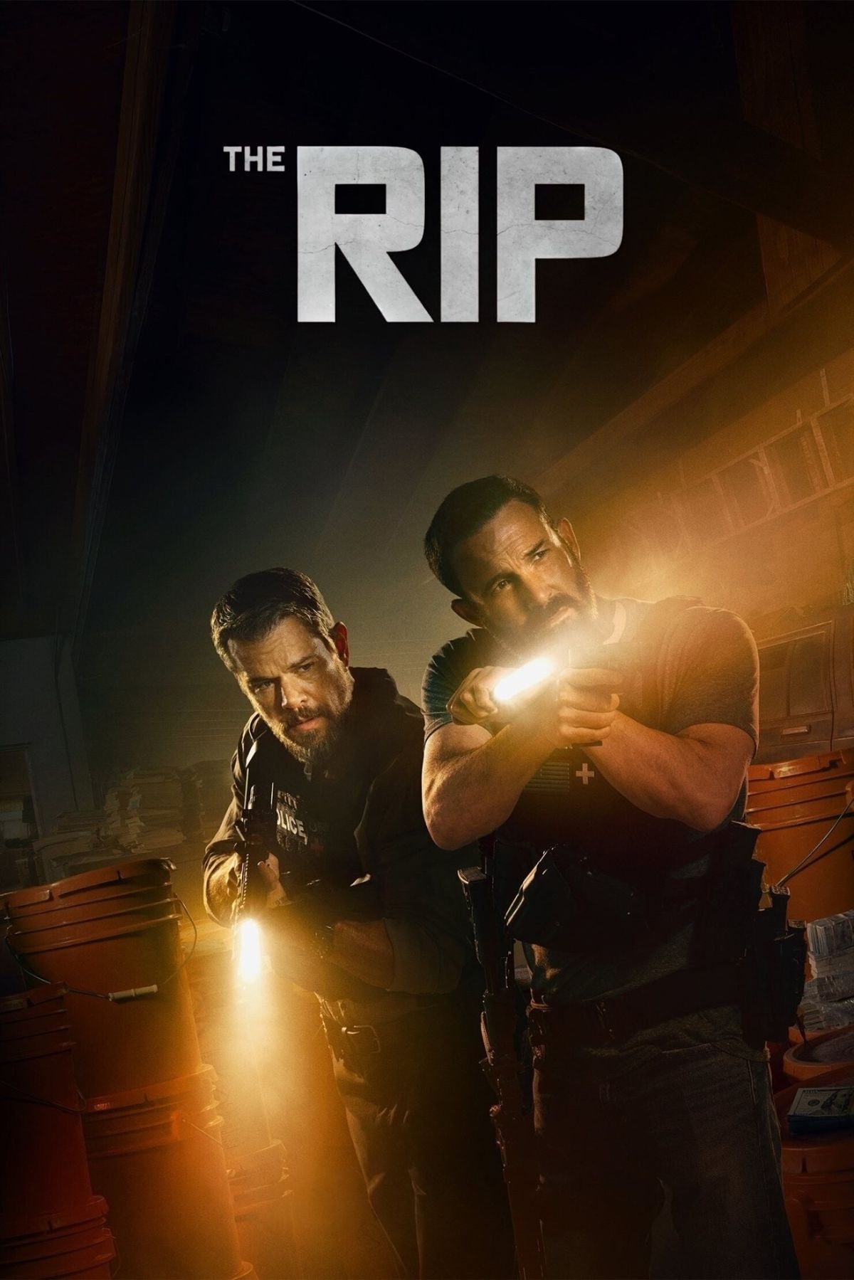 The Rip (2026) Movie Information & Trailers | KinoCheck
