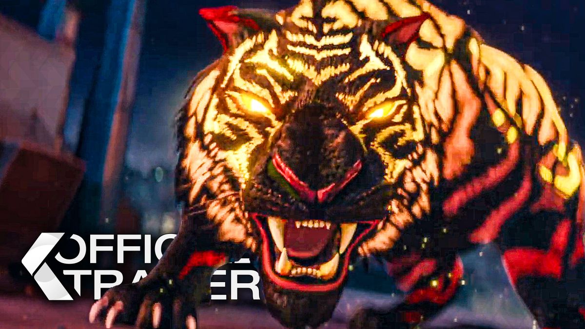 The Tiger's Apprentice Trailer 2 | KinoCheck