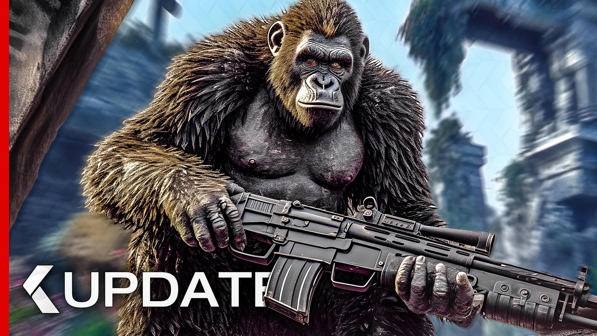 Kingdom of the Planet of the Apes (2024) Movie Preview | KinoCheck
