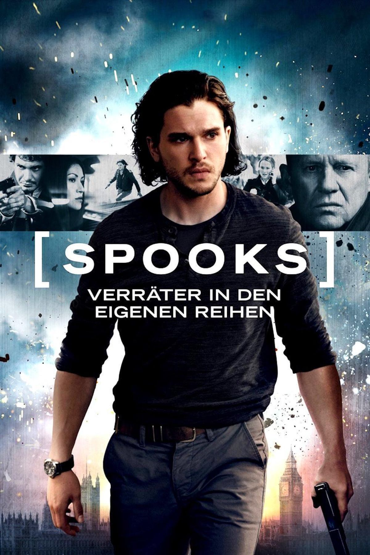 Spooks Film-information und Trailer | KinoCheck