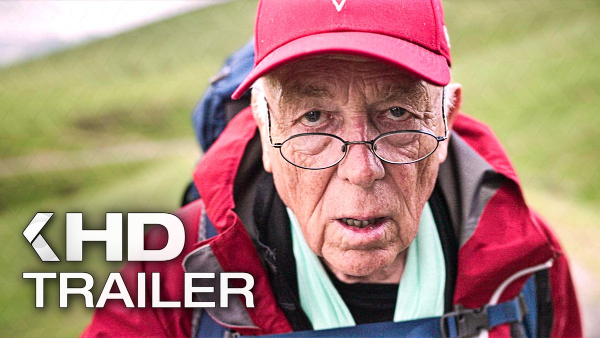Mein Weg: 780 km zu mir Trailer | KinoCheck