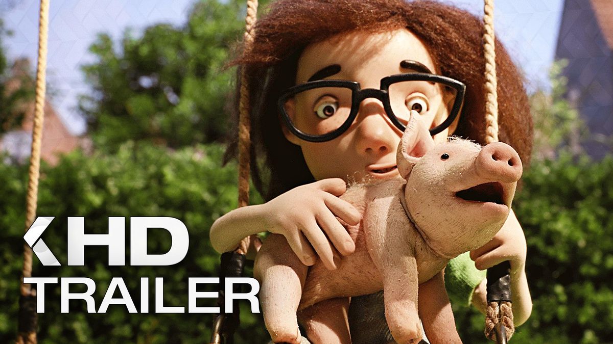 Oink Trailer | KinoCheck