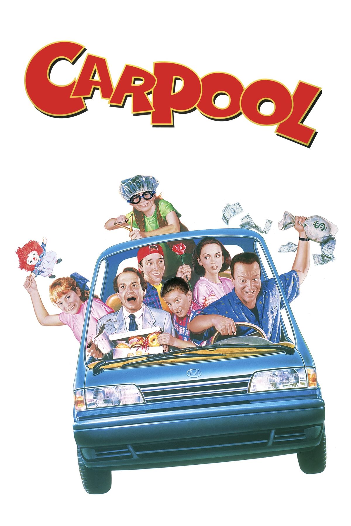 Carpool (2023) Film-information und Trailer | KinoCheck