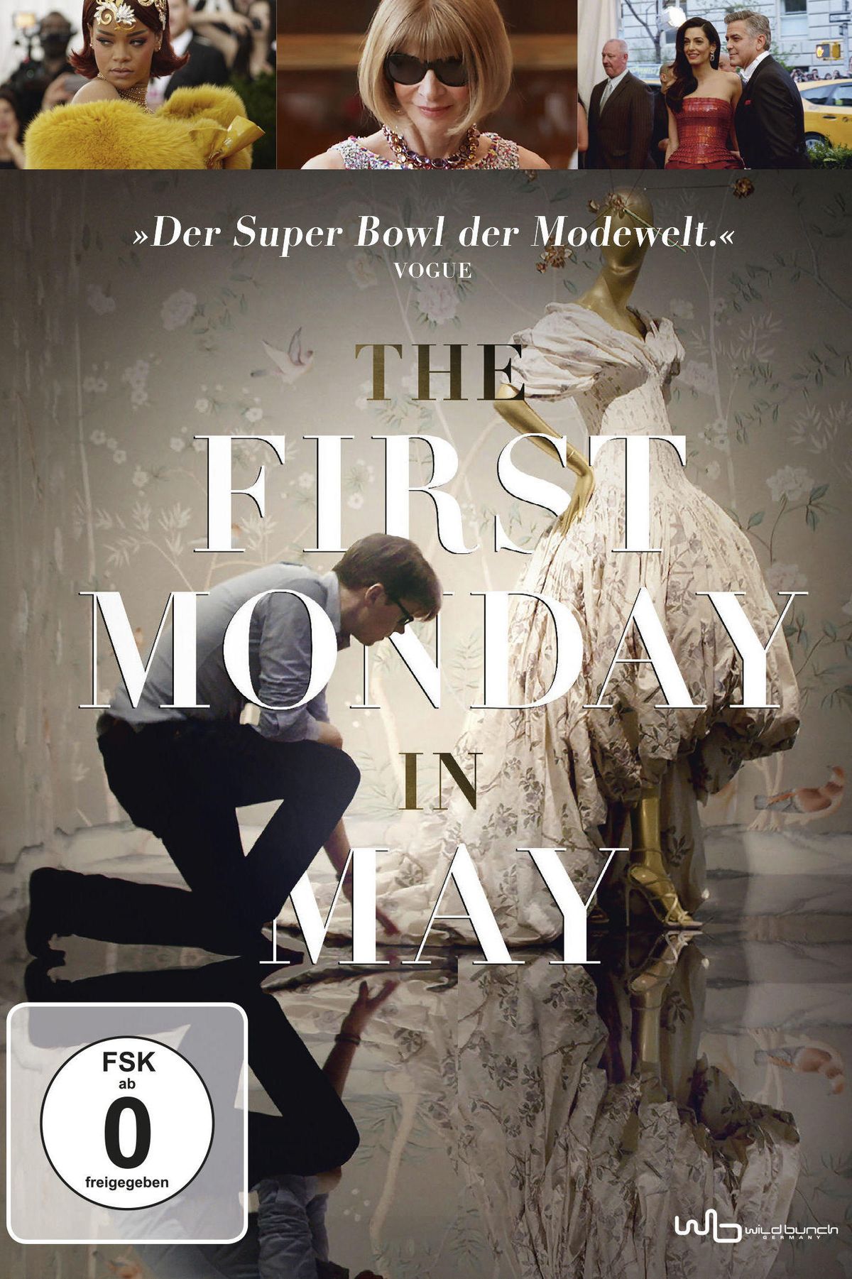 The First Monday in May Film-information und Trailer | KinoCheck