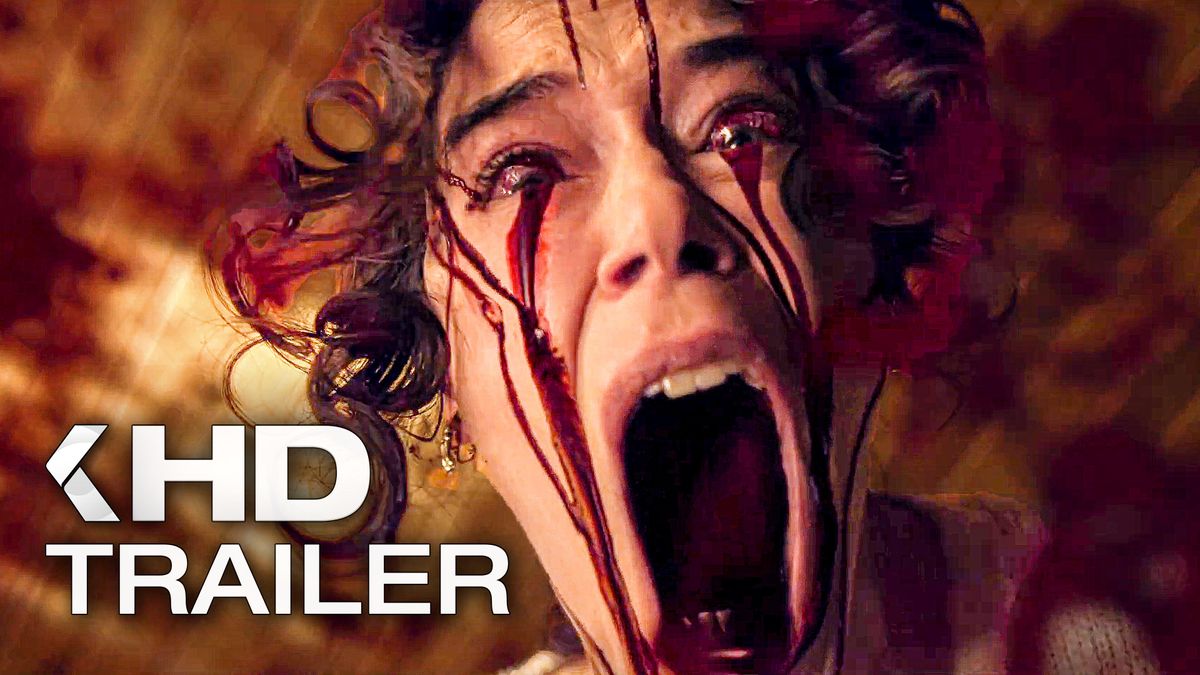 The Monkey Trailer 2 | KinoCheck