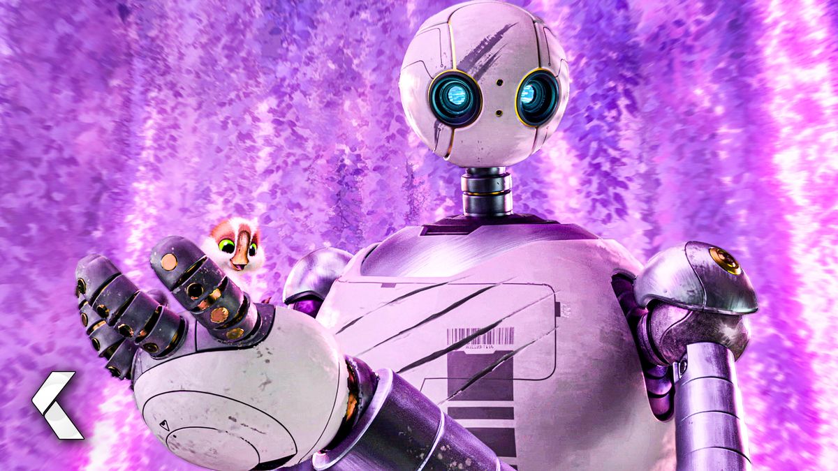 The Wild Robot Compilation | KinoCheck