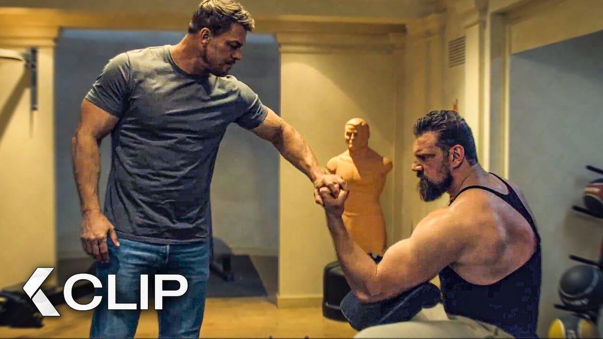 Reacher Clip & Trailer | KinoCheck