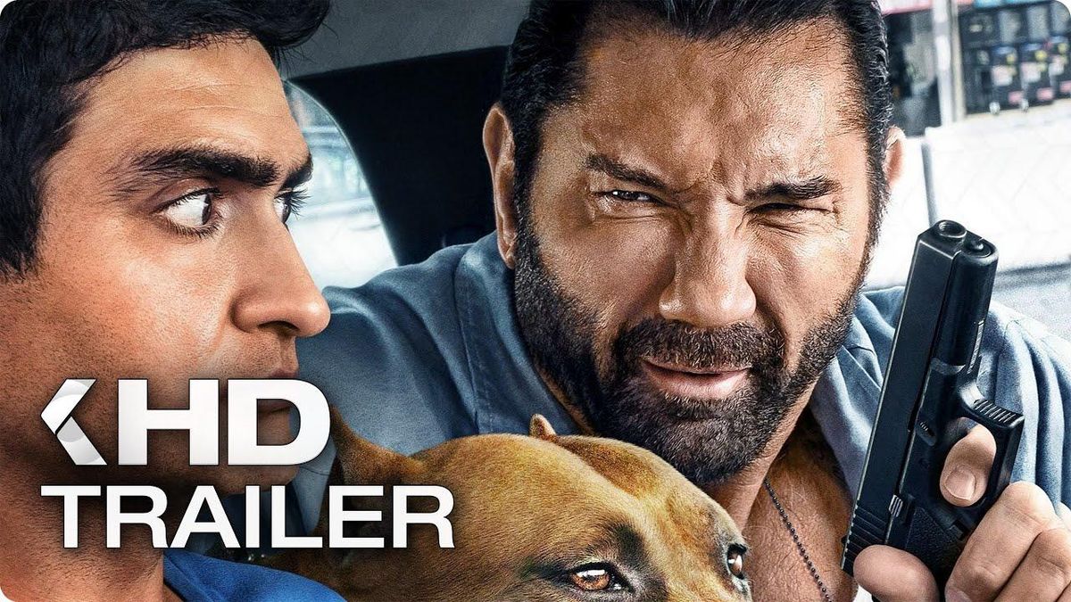 Stuber: 5 Sterne Undercover Trailer | KinoCheck