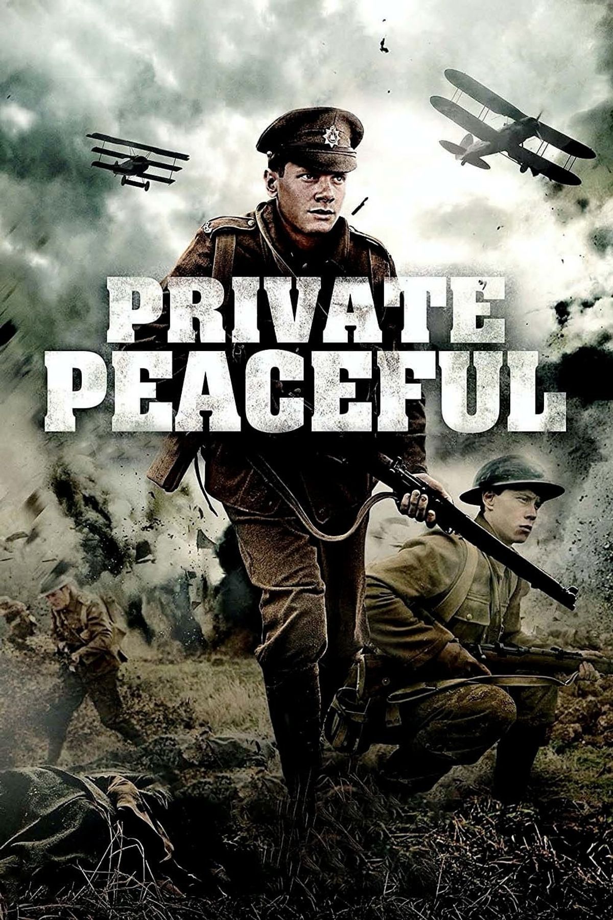 Private Peaceful - Mein Bruder Charlie (2022) Film-information und ...