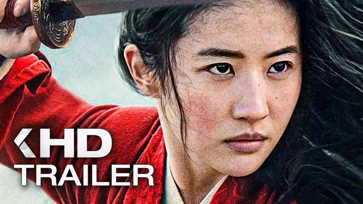 Mulan Trailer 2 | KinoCheck