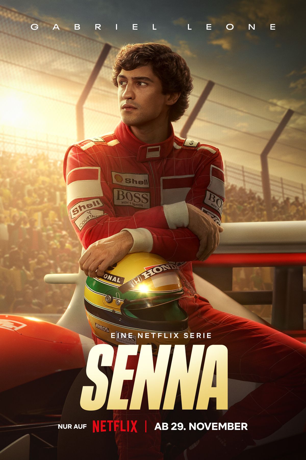 Senna Serien-Information und Trailer | KinoCheck