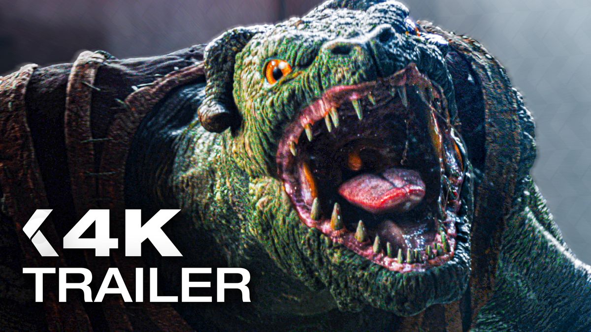 THE BEST NEW MONSTER & ALIEN MOVIES 2025 - 2026 (Trailers) | KinoCheck