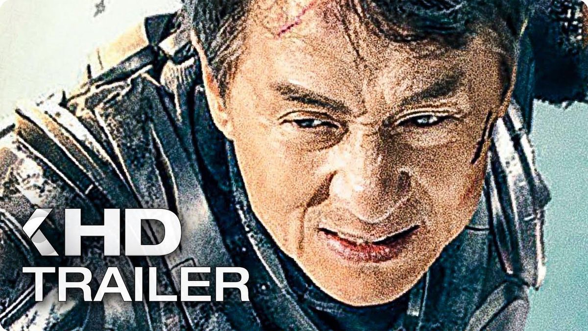 Bleeding Steel Trailer | KinoCheck