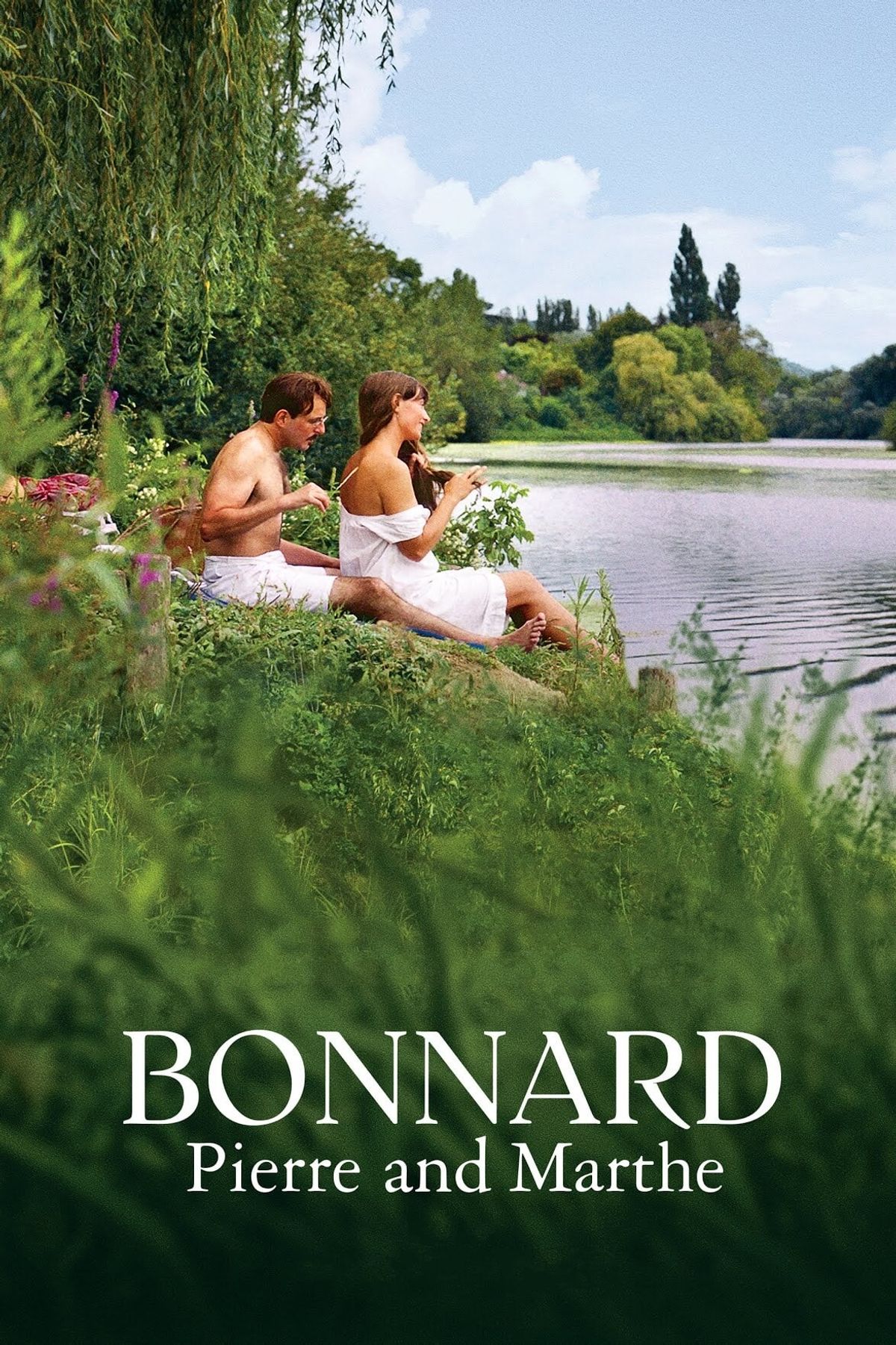 Bonnard, Pierre and Marthe Movie Information & Trailers | KinoCheck