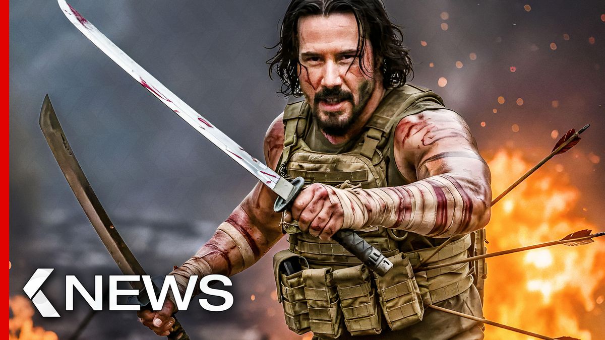Keanu Reeves' BRZKR, Spider-Man 4, Reacher, Daredevil: Born Again, John ...