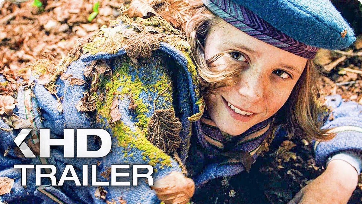 Der Geheime Garten Trailer | KinoCheck