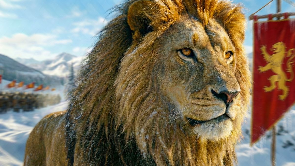 Das Wunder von Narnia (2026) Filmvorschau - Film & Serien News | KinoCheck