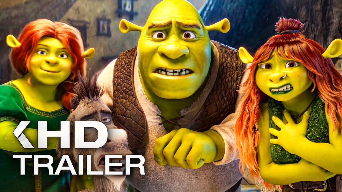 Shrek 5 Teaser Trailer | KinoCheck
