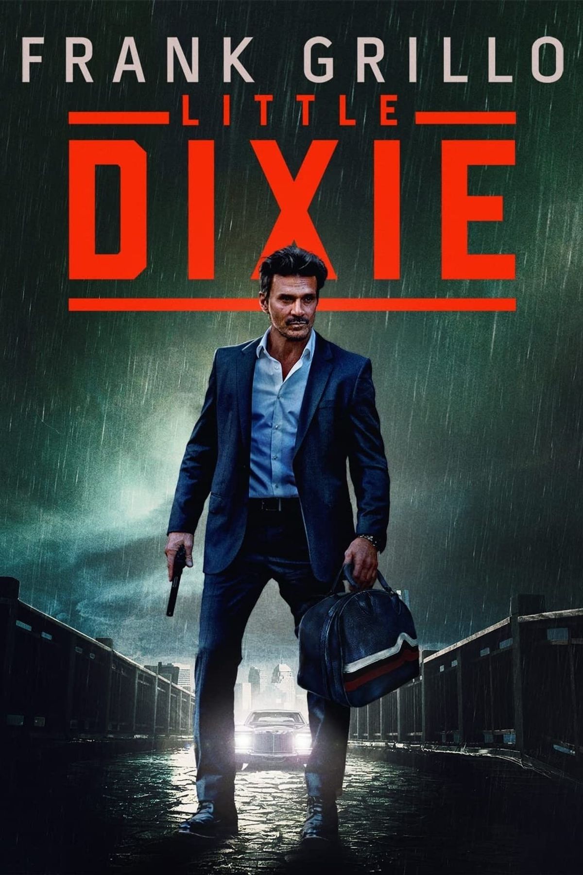 Little Dixie (2024) Film-information und Trailer | KinoCheck
