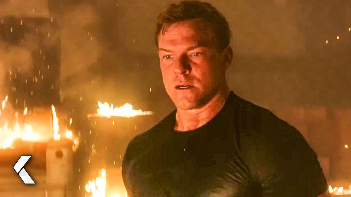 Reacher Clip 10 | KinoCheck