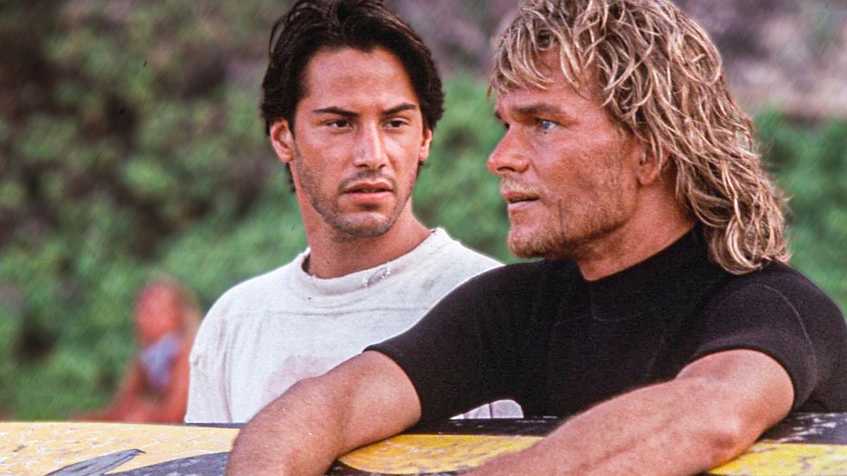 Point Break Series Based on Keanu Reeves Cult Film in Development ...