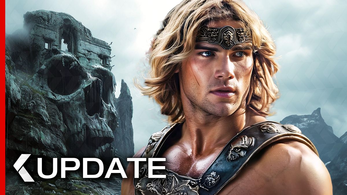 HE-MAN: Masters of the Universe (2026) Filmvorschau | KinoCheck