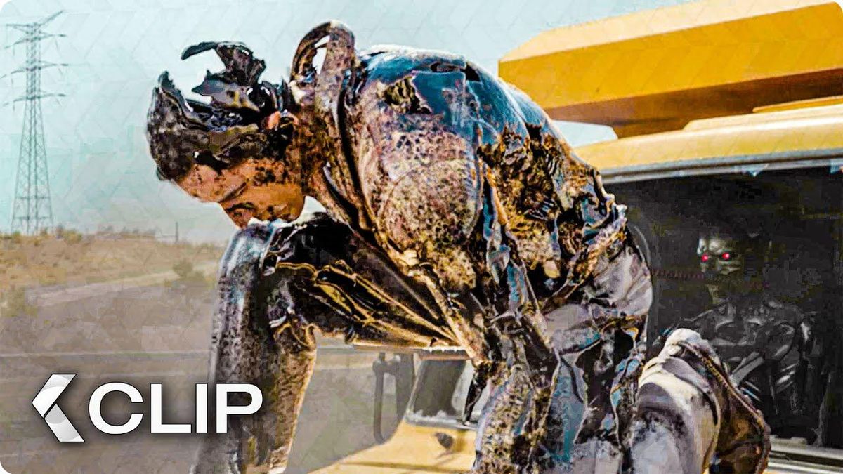 Terminator 6: Dark Fate Clip | KinoCheck
