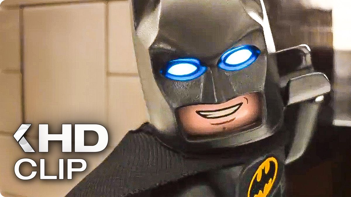 The Lego Batman Movie Clip | KinoCheck