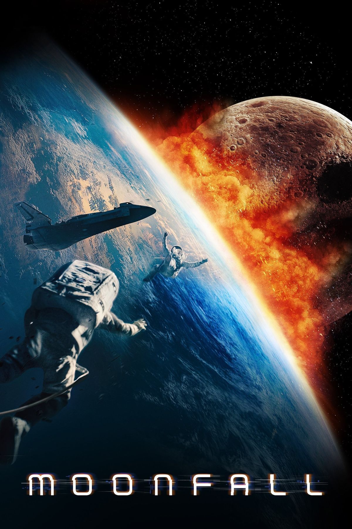 Moonfall (2022) Movie Information & Trailers | KinoCheck
