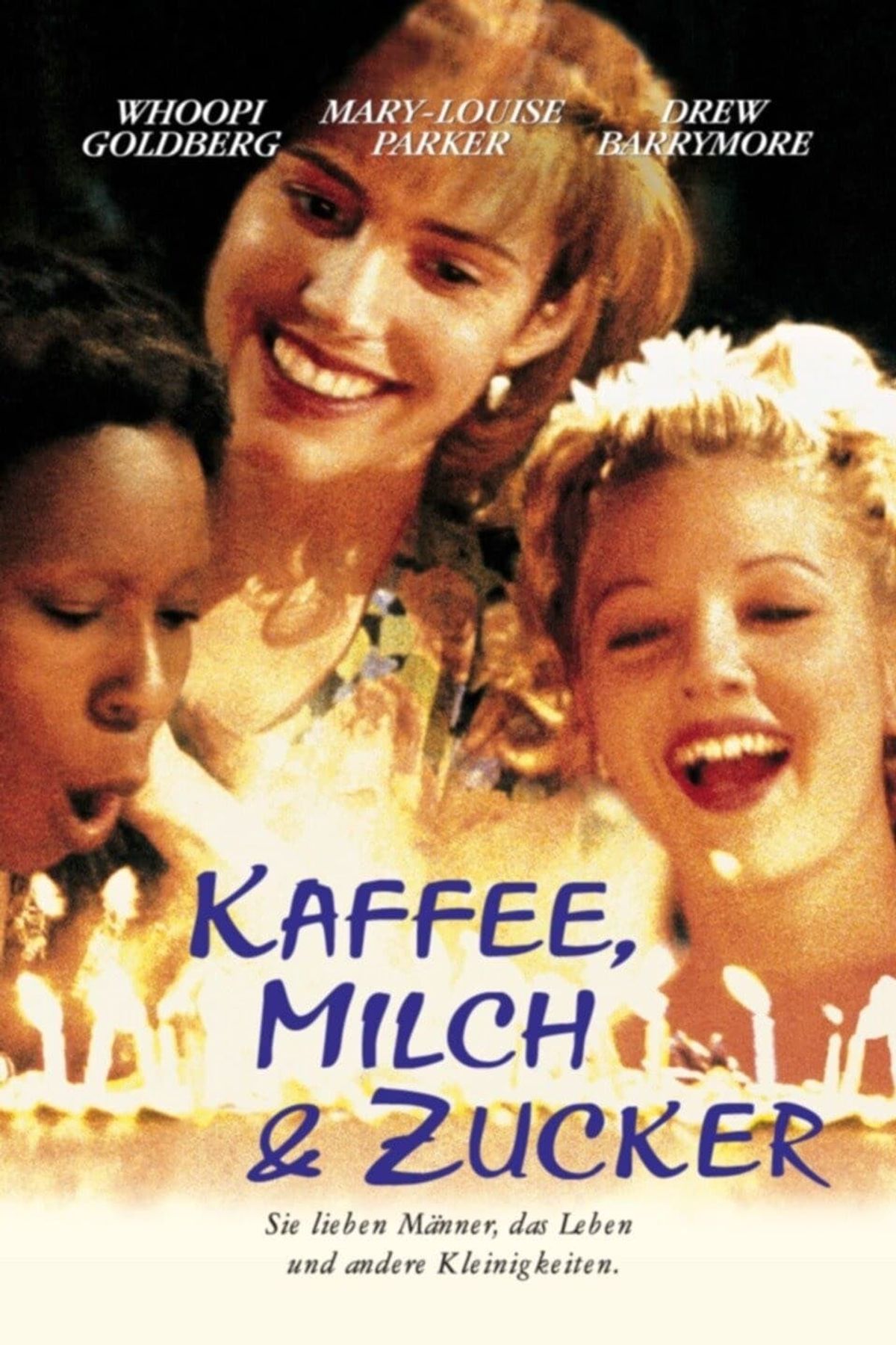 Kaffee, Milch und Zucker (1995) Film-information und Trailer | KinoCheck