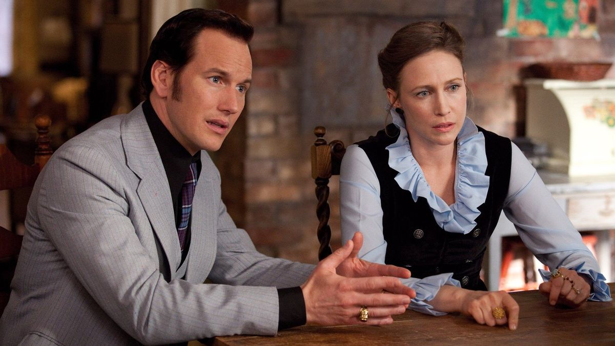 Conjuring 5: Prequel der beliebten Horrorreihe - Film & Serien News ...