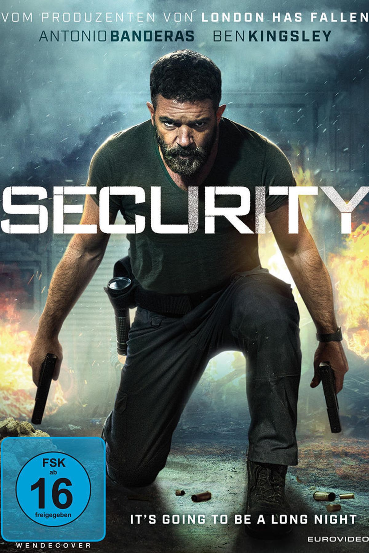 Security Film-information und Trailer | KinoCheck