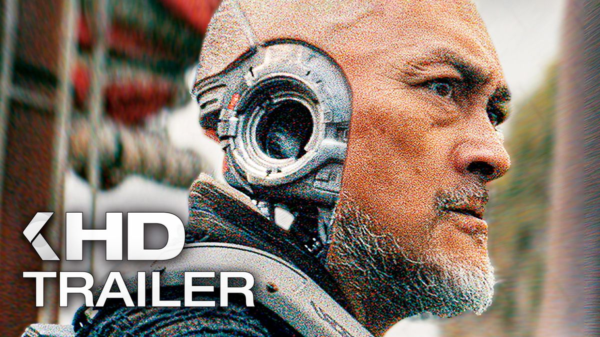 The Creator Trailer | KinoCheck