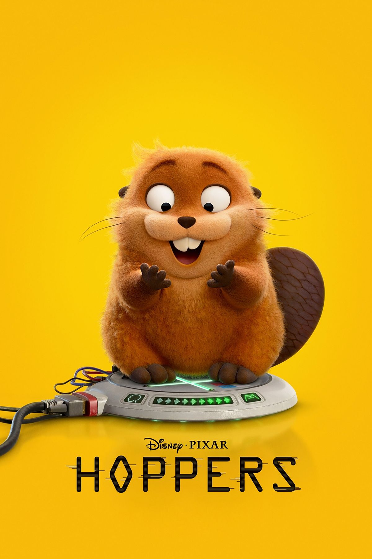 Hoppers (2026) Film-information und Trailer | KinoCheck