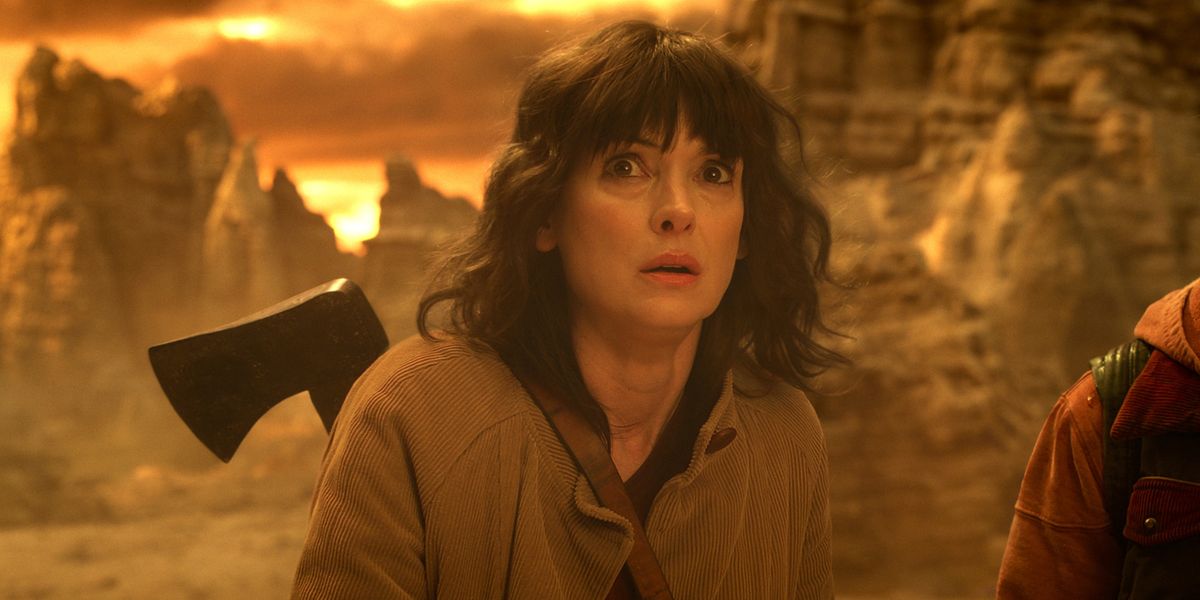 Wednesday Staffel 3: Winona Ryder erhält neue Rolle in Netflix-Serie ...