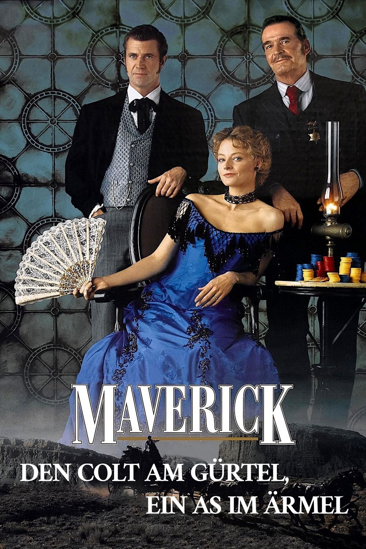 Maverick (1994) Film-information und Trailer | KinoCheck