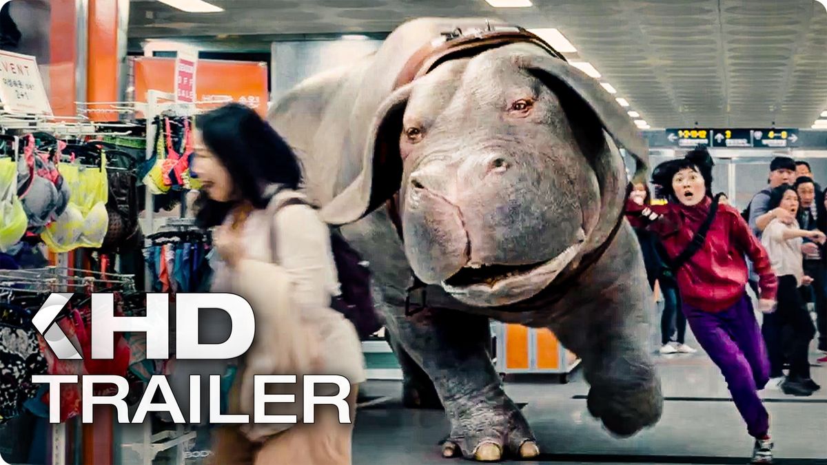 Okja Trailer 2 | KinoCheck