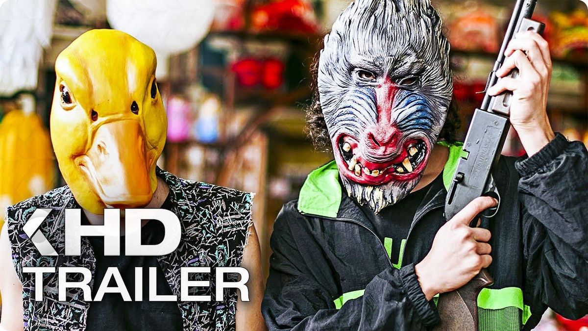 Mega Time Squad Trailer | KinoCheck