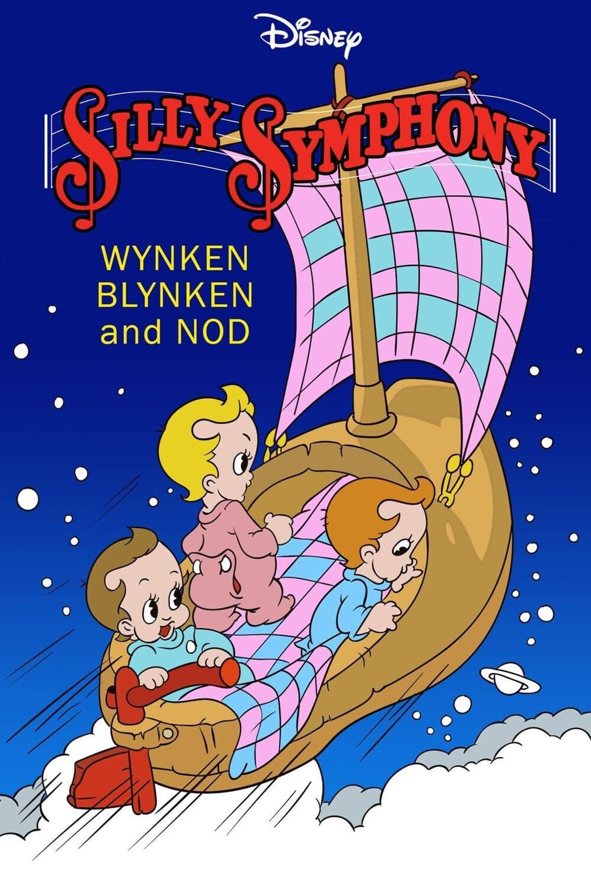 Wynken, Blynken & Nod (1938) Movie Information & Trailers | KinoCheck