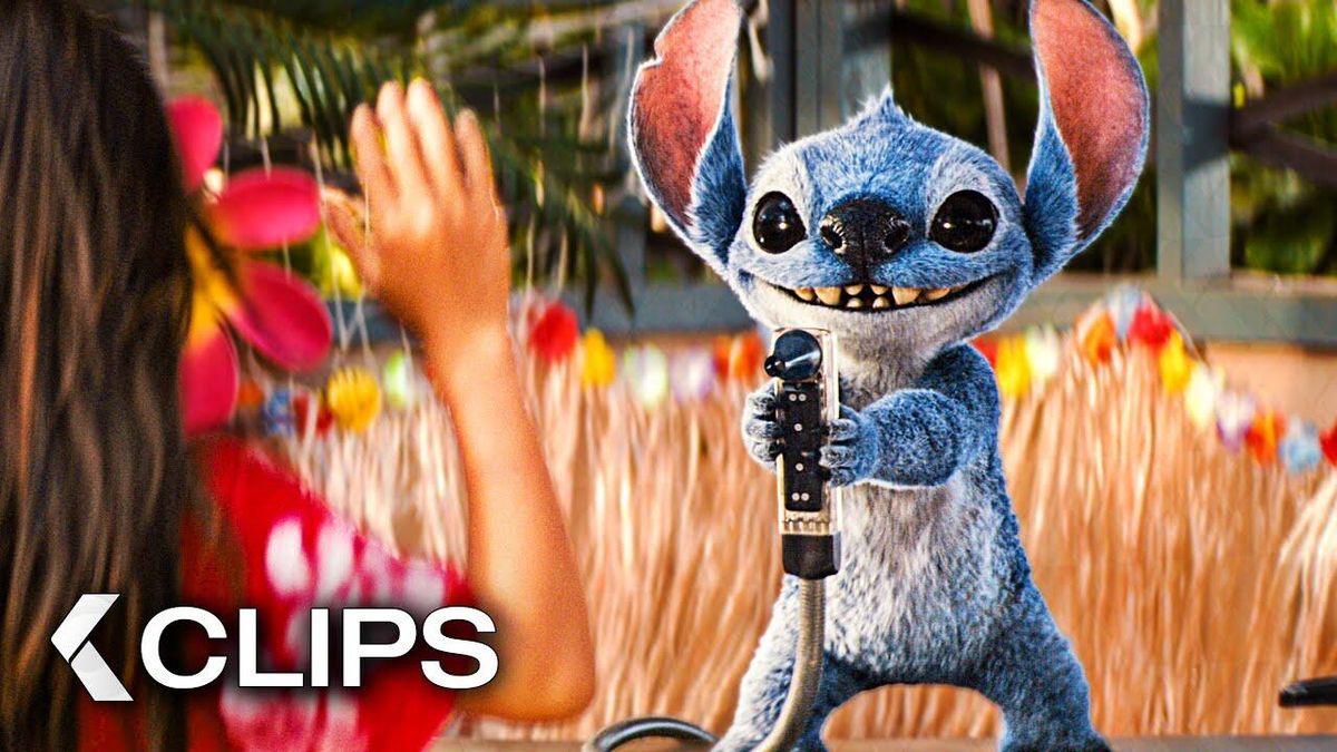 Lilo & Stitch Compilation | KinoCheck