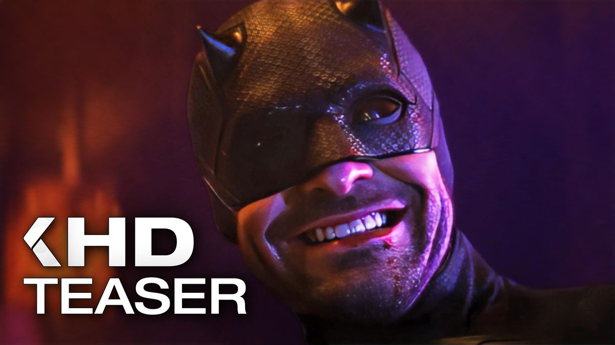 Daredevil: Born Again Teaser Trailer | KinoCheck