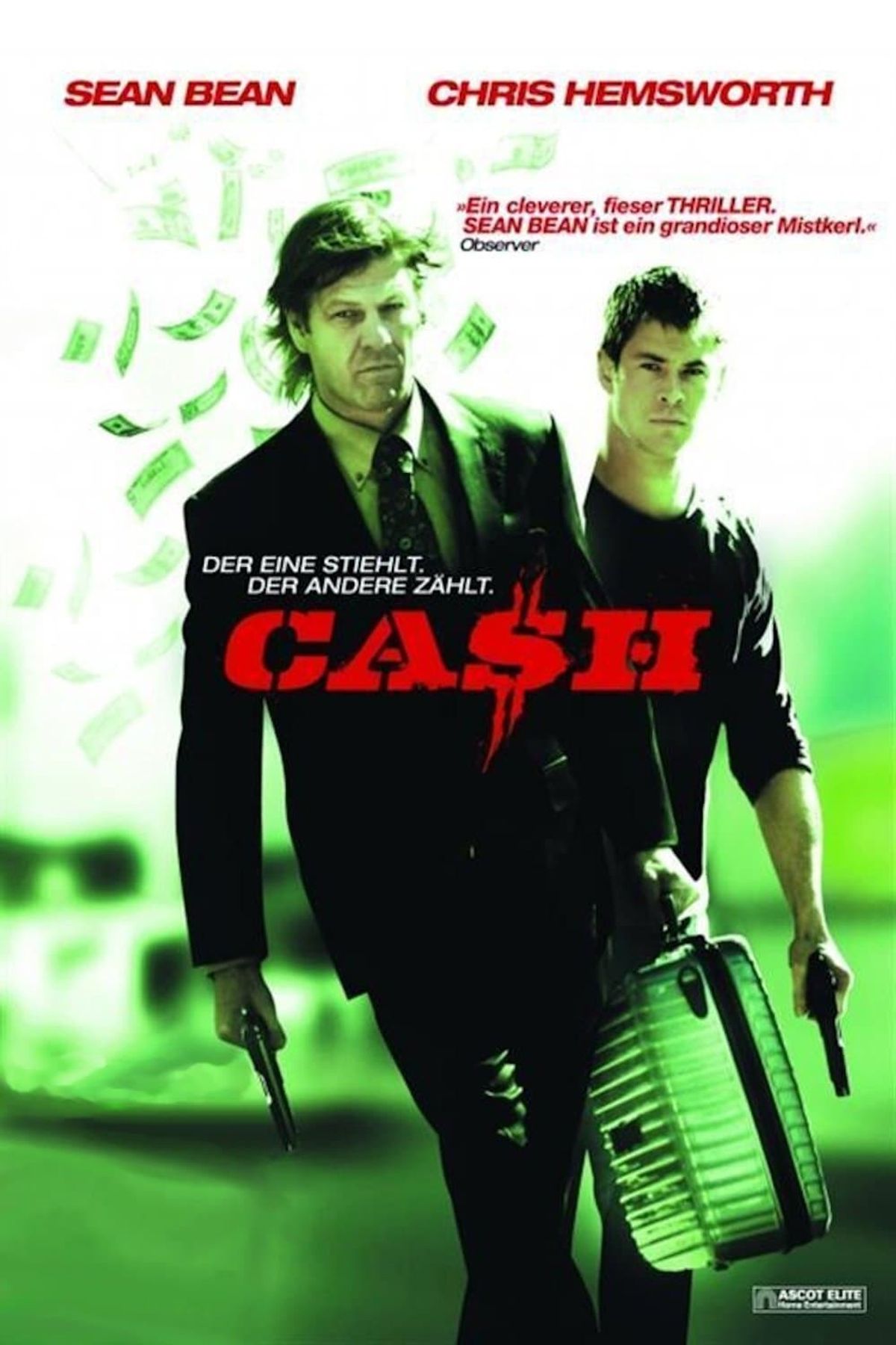 Ca$h (2010) Film-information und Trailer | KinoCheck