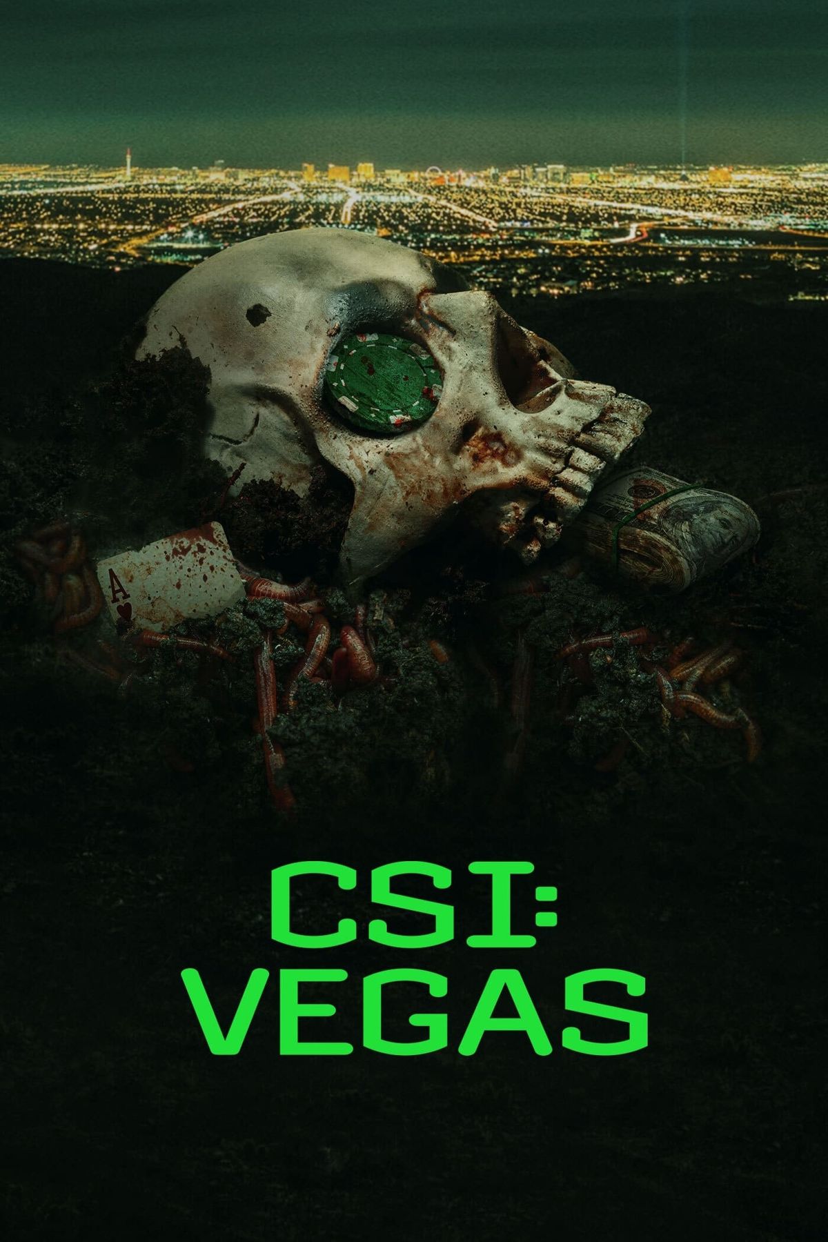 CSI: Vegas Serien-Information und Trailer | KinoCheck