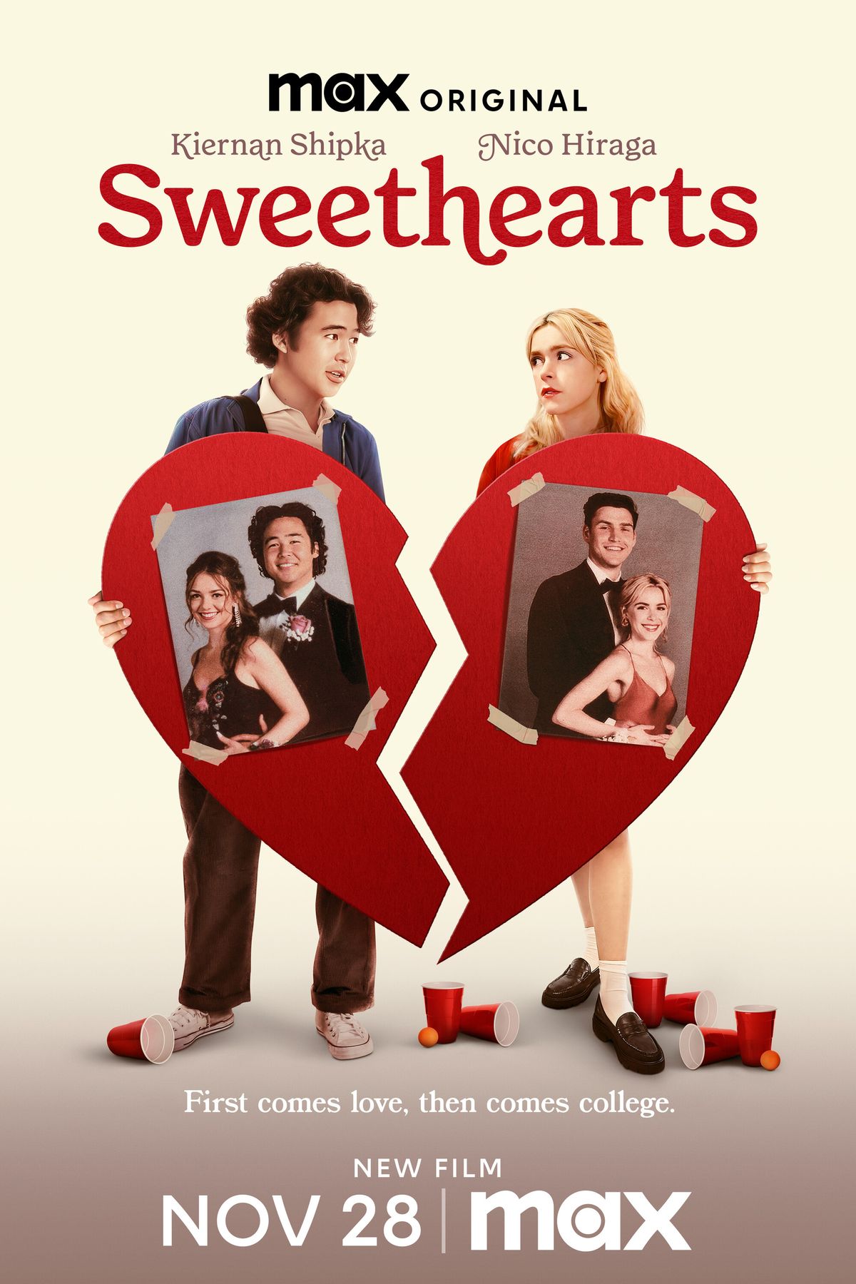 Sweethearts (2025) Film-information und Trailer | KinoCheck