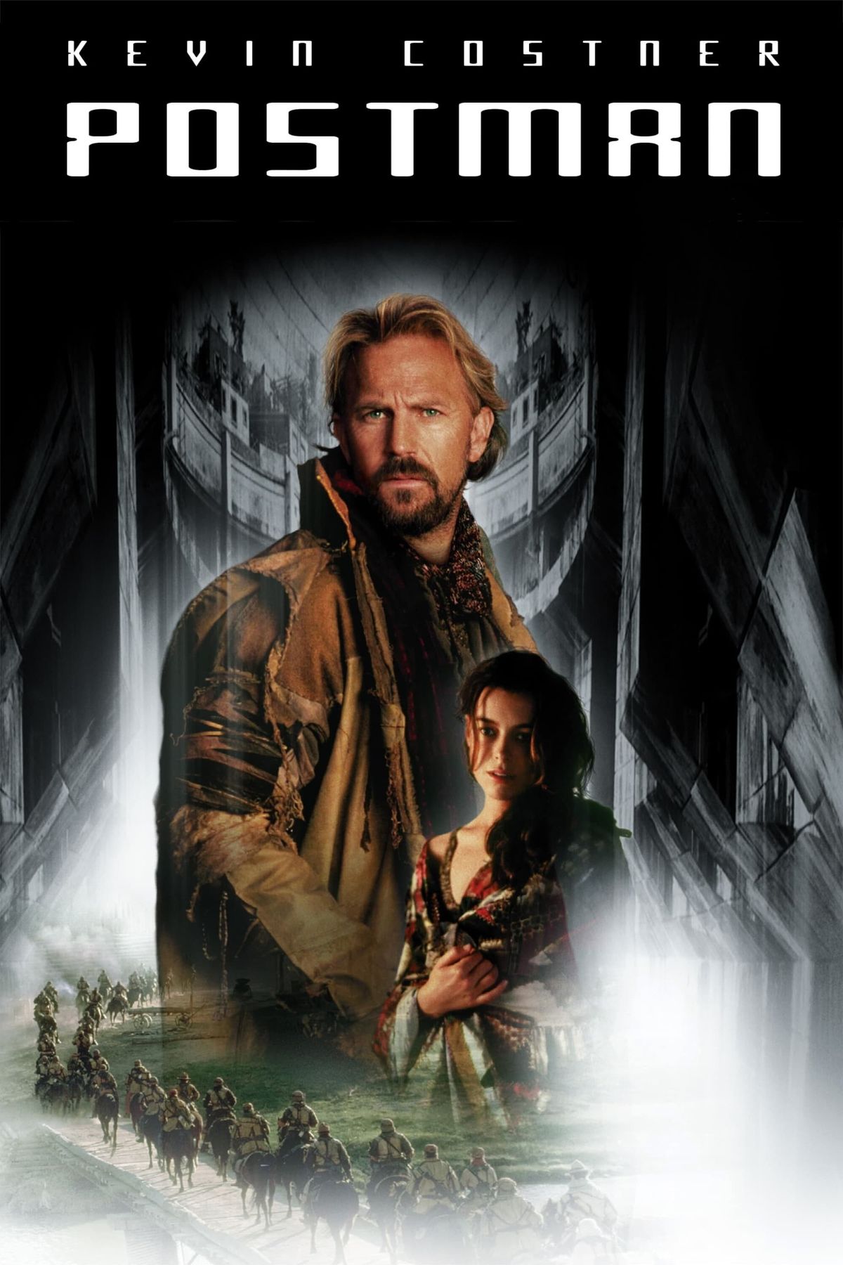 Postman (1998) Film-information und Trailer | KinoCheck