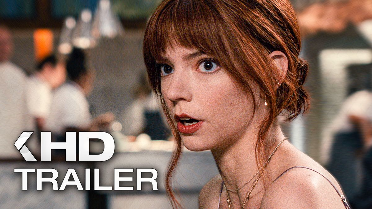 The Menu Trailer 2 | KinoCheck